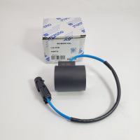 China OUSIMA Excavator Part  Solenoid Valve Coil 6359732 Solenoid Coil 24VDC for sale