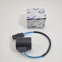 China OUSIMA Excavator Part  Solenoid Valve Coil 6359732 Solenoid Coil 24VDC for sale