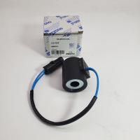China OUSIMA Excavator Part  Solenoid Valve Coil 6359732 Solenoid Coil 24VDC for sale