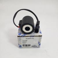 China OUSIMA Excavator Part  Solenoid Valve Coil 4215418 Solenoid Coil 24VDC for DANA for sale