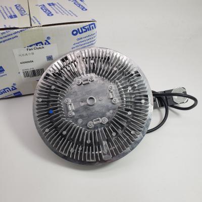 China OUSIMA Fan Clutch 43000056 Fan Drive Clutch For XCMG 215 for sale