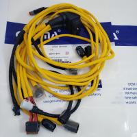 China Engine Test Wiring Harness 6261-81-8910  For  KOMATSU PC650-8 PC600-8 for sale