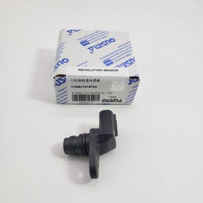 China Speed Revolution Sensor VH894101570A Camshaft Position Sensor  For KOBELCOSK200-8 J05 for sale