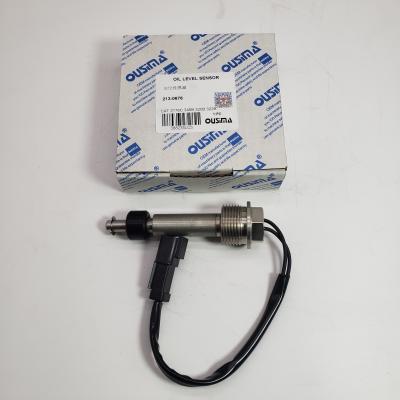 China OUSIMA Oil Level Sensor 213-0676/2130676 For 3176C 345B 320B 322B for sale