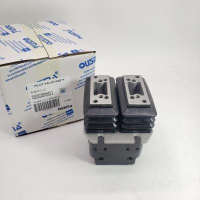 China Foot valve Assembly YN32T00067F1 Pilot valve assy YN30V00105F1 For KOBELCO SK200-8 for sale