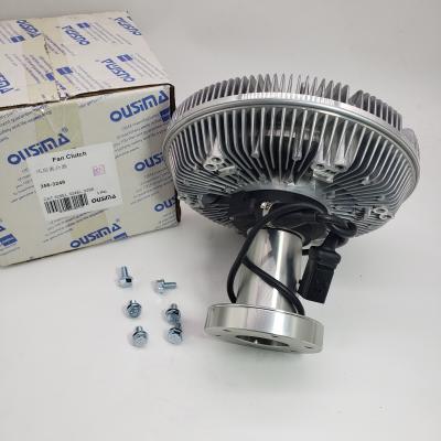 China Fan Clutch 356-3248/3563248 for 329EL 324EL 329E for sale
