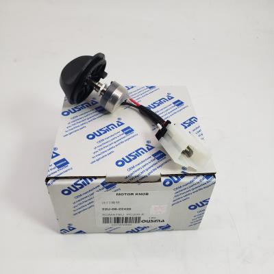 China OUSIMA Excavator Potentiometer Assy 22U-06-22420 PC200-7 PC220-8 Komatsu for sale