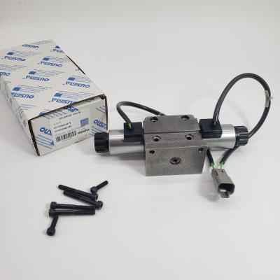 China Solenoid Valve UC1026029415 UC4020962166 For Excavator WA320-5 WA320-6 for sale