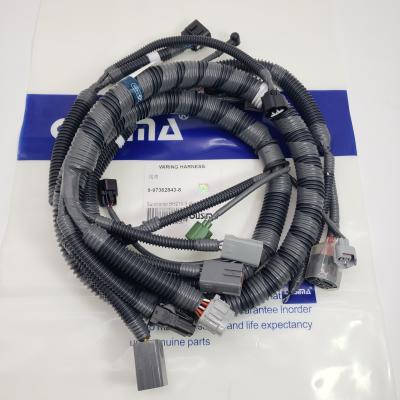 China Engine  Wiring Harness 8-97362843-8 For Sumitomo SH210-5 4HK1 for sale