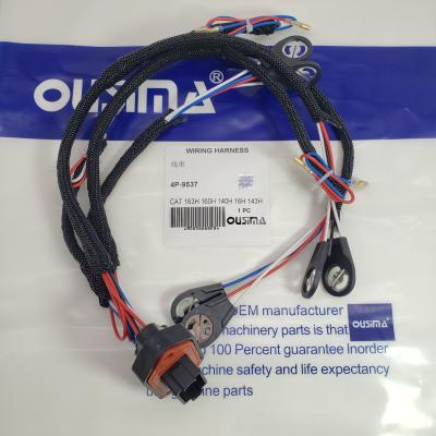 China OUSIMA Engine  Wiring Harness 4P-9537 For 163H 160H 140H 16H 143H for sale