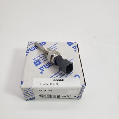 China OUSIMA Oil Temperature Sensor 097U0180 For SANY375 for sale