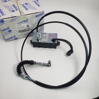 China Excavator Throttle Motor 21W-43-41451 For PC78US-6 PC128 for sale