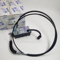 China Excavator Throttle Motor 21W-43-41451 For PC78US-6 PC128 for sale