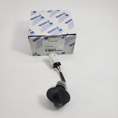 China OUSIMA 22U-06-22420 Excavator Motor knob For PC200-8 for sale