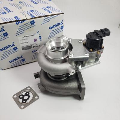 China 8981518591 Excavator Turbocharger For HITACHI ZX250LC ZX290LC for sale