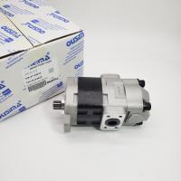 China Gear Pump Assy  708-3T-04610 /708-35-04620  for KOMATSU PC78US-6 for sale
