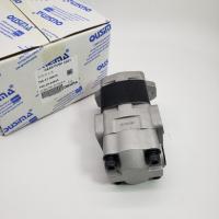 China Gear Pump Assy  708-3T-04610 /708-35-04620  for KOMATSU PC78US-6 for sale