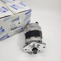China Gear Pump Assy  708-3T-04610 /708-35-04620  for KOMATSU PC78US-6 for sale
