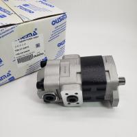 China Gear Pump Assy  708-3T-04610 /708-35-04620  for KOMATSU PC78US-6 for sale