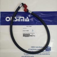 China Fuel Filter Hose 6754-71-9920 For KOMATSU  PC200-8 PC200LC-8 for sale