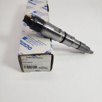 China OUSIMA Fuel Injector 0445120040  For DAEWOO 7.6D DIO for sale