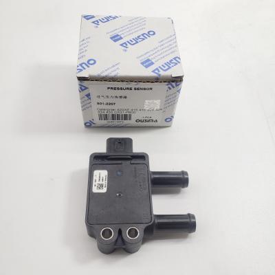 China Intake Pressure Sensor 501-2207/5012207  For 420XE 415 416 428 424 CX31-P600 for sale