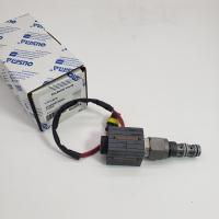 China Pilot Solenoid Valve 4120000723003 12VDC  For SANY75C for sale