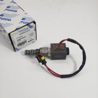 China Pilot Solenoid Valve 4120000723003 12VDC  For SANY75C for sale
