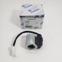 China Solenoid Valve Coil FPV89  28VDC  For Construction Machinery for sale