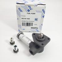 China Feed pump assy Hand oil pump 092100-1602  for PC200-6 for sale