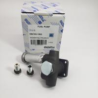 China Feed pump assy Hand oil pump 092100-1602  for PC200-6 for sale