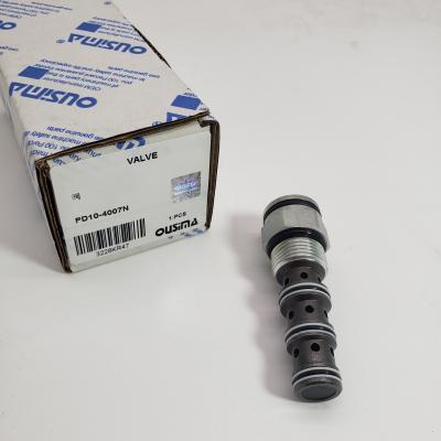 China High quality  Valve PD10-4007N For Construction Machinery for sale