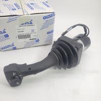 China Brand New Joystick 348-6995 Operating Lever for 120M 140M 160M Excavator Pilot Valve for sale