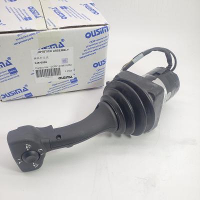 China Brand New Joystick 348-6995 Operating Lever for 120M 140M 160M Excavator Pilot Valve for sale