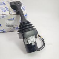 China Brand New Joystick 348-6995 Operating Lever for 120M 140M 160M Excavator Pilot Valve for sale