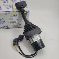 China Brand New Joystick 348-6995 Operating Lever for 120M 140M 160M Excavator Pilot Valve for sale