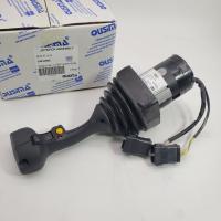 China Brand New Joystick 348-6995 Operating Lever for 120M 140M 160M Excavator Pilot Valve for sale