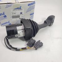 China Brand New Joystick 348-6995 Operating Lever for 120M 140M 160M Excavator Pilot Valve for sale