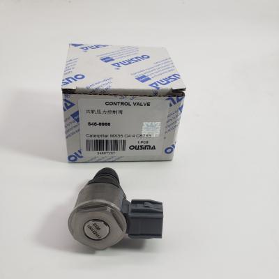 China Common Rail Pressure Control Valve 545-9966 for MX35 C4.4 CS76B Excavator for sale