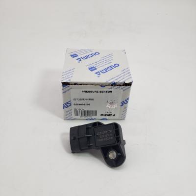China Intake Air Temperature Sensor 0281006102 For Equipment for sale