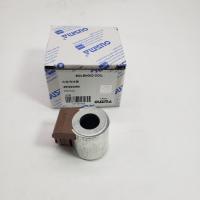 China Solenoid Valve Coil 25/223263 24VDC For JCB Excavator JS130W JS145W JS160W JS175W for sale