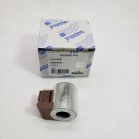 China Solenoid Valve Coil 25/223263 24VDC For JCB Excavator JS130W JS145W JS160W JS175W for sale