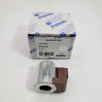 China Solenoid Valve Coil 25/223263 24VDC For JCB Excavator JS130W JS145W JS160W JS175W for sale