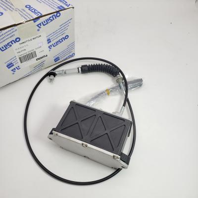 China Automatic Refueling Motor 132-7778/1327778 Throttle Motor For CAT E325B E330B for sale