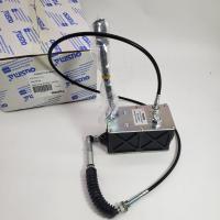 China Automatic Refueling Motor 132-7778/1327778 Throttle Motor For CAT E325B E330B for sale