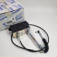 China Automatic Refueling Motor 132-7778/1327778 Throttle Motor For CAT E325B E330B for sale
