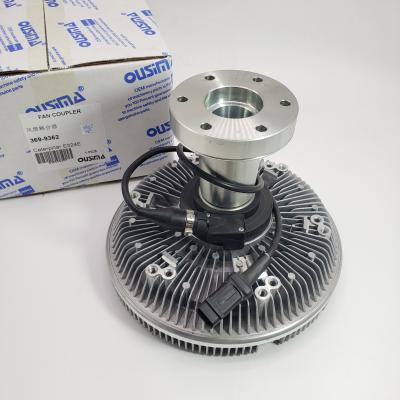 China Fan Clutch 369-9362/3699362 Fan Drive Clutch For CAT E324E  324E 326 326F 329E for sale