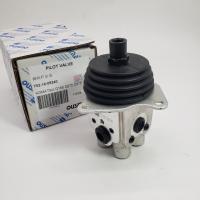China Pilot Valve 702-16-05240  Control Lever Assembly For KOMATSU D155 D275 D375 for sale