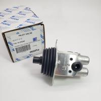China Pilot Valve 702-16-05240  Control Lever Assembly For KOMATSU D155 D275 D375 for sale