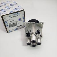 China Pilot Valve 702-16-05240  Control Lever Assembly For KOMATSU D155 D275 D375 for sale